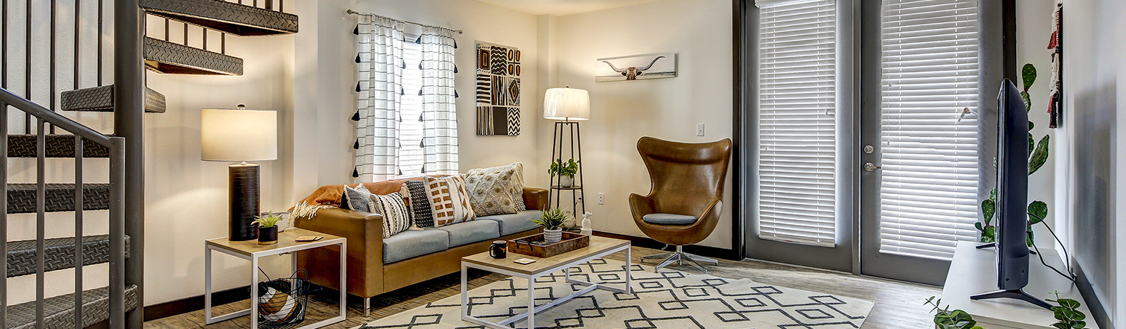 Student Apartment Floor Plans | The Nine at Rio